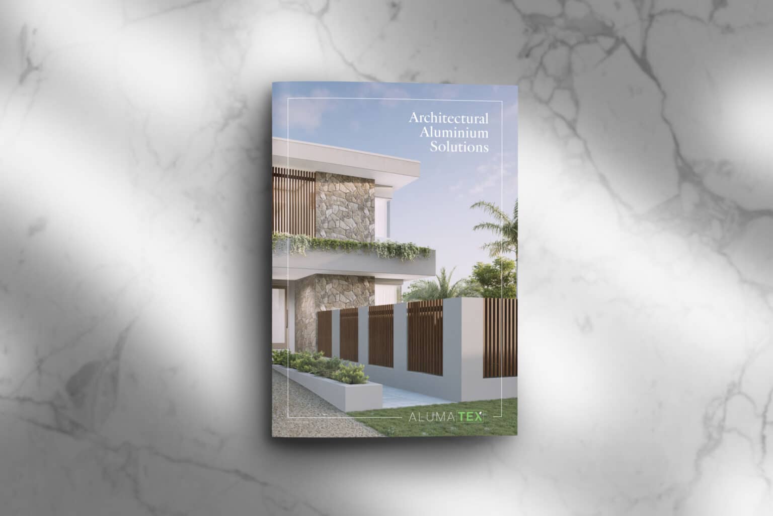 Timber-look Aluminium Battens, Cladding and Slats - Alumatex